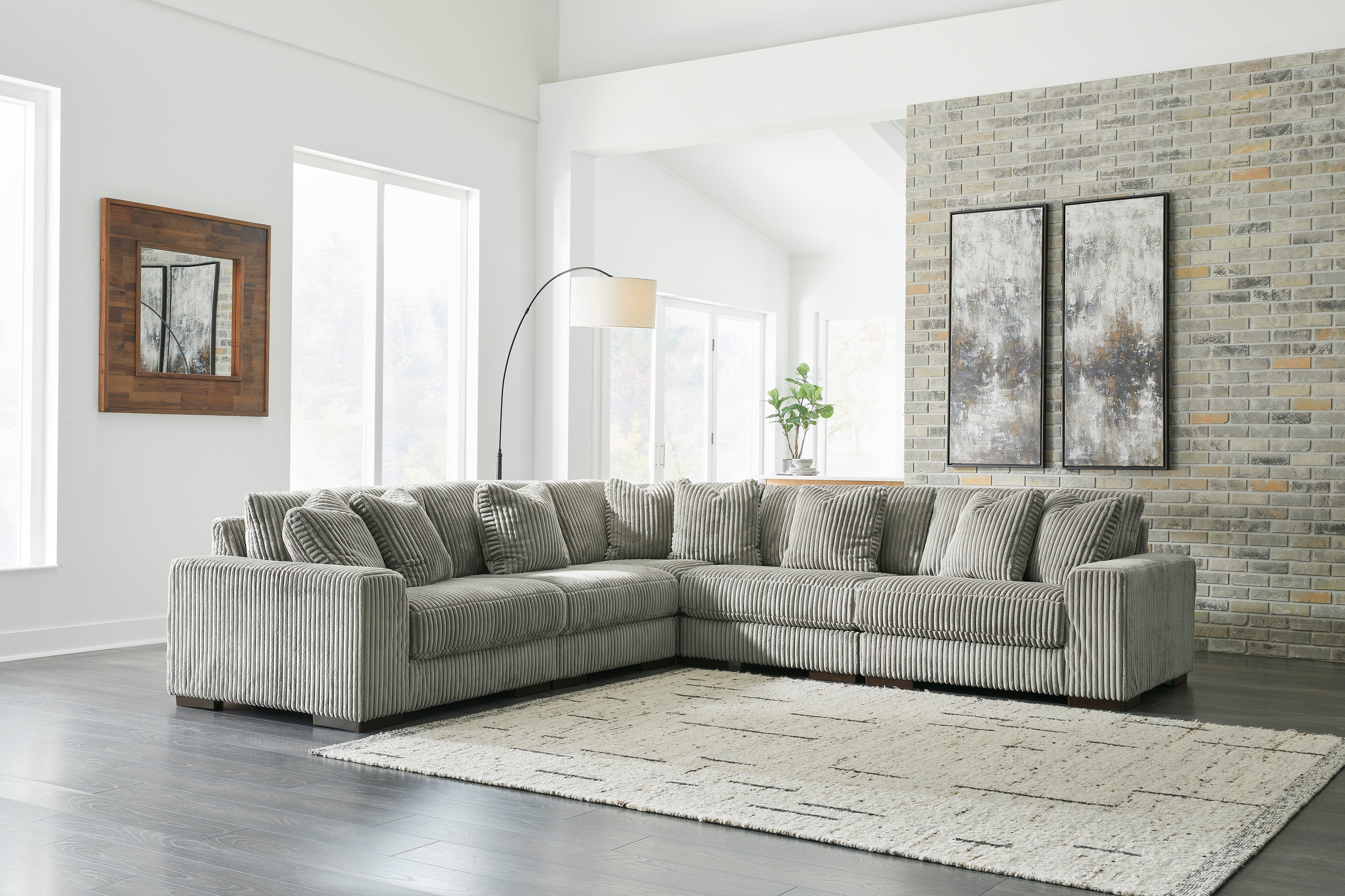 Lindyn Modular Sectional Lindsay s Home Furnishings